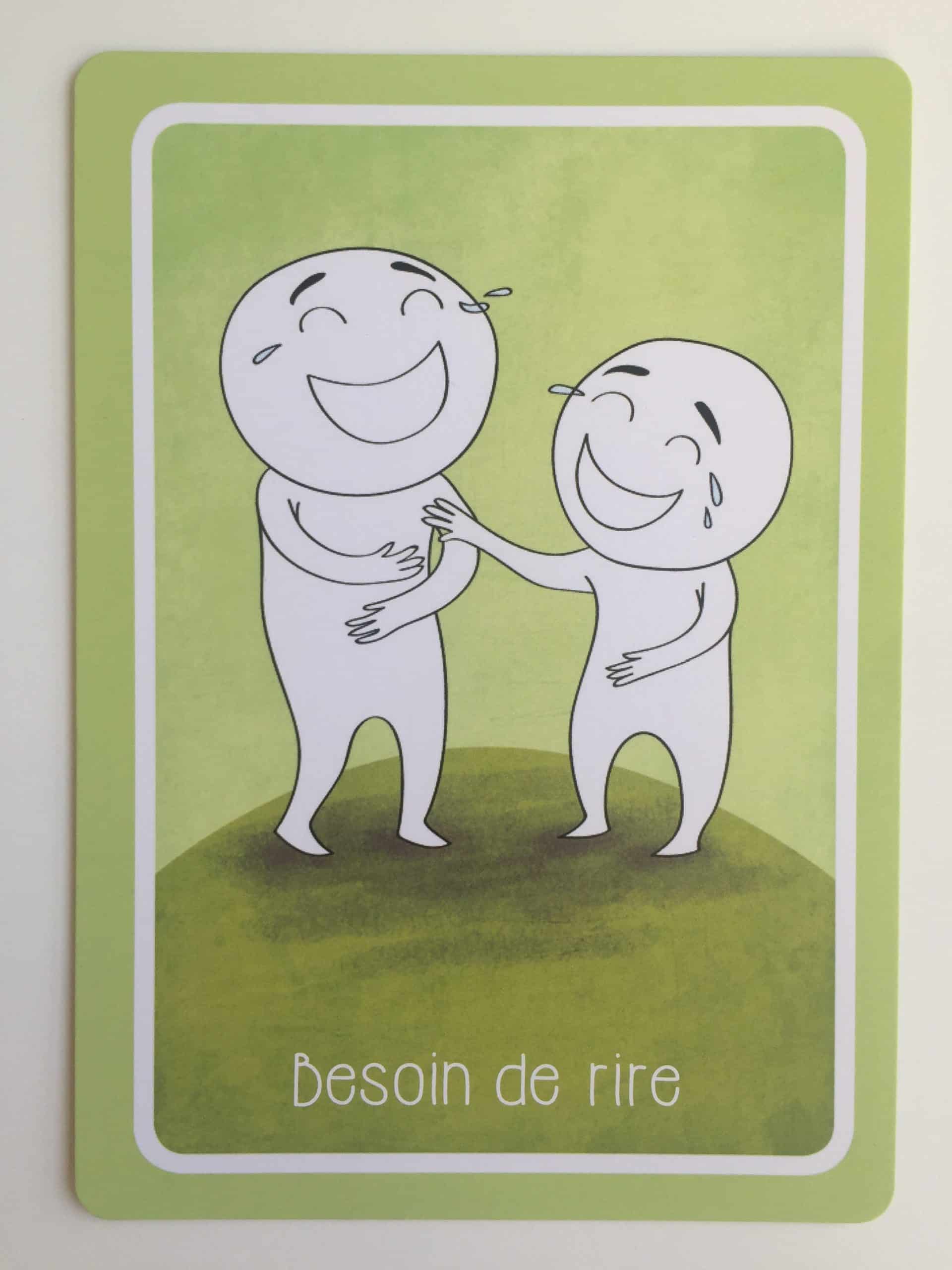 L'expression des besoins - Kaperli