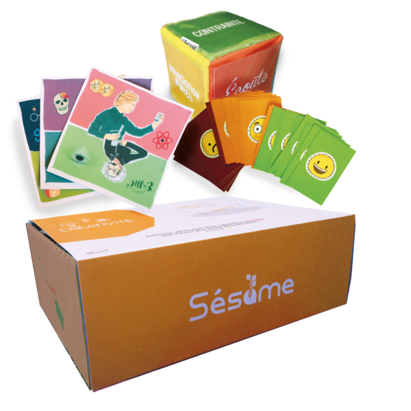 Sésame Box - Kaperli